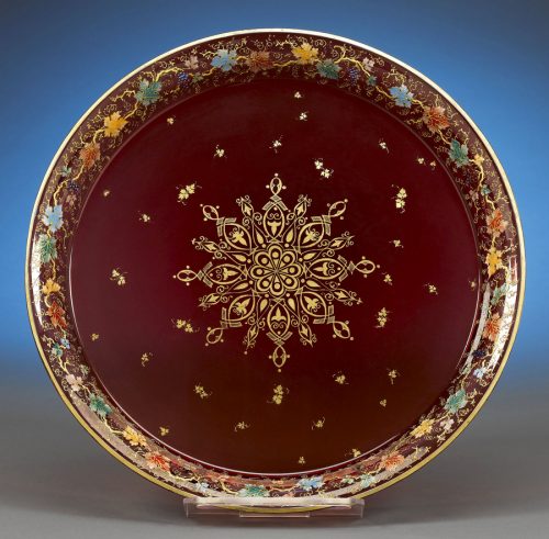 Moser factory - royal shine of crystal - Culturical