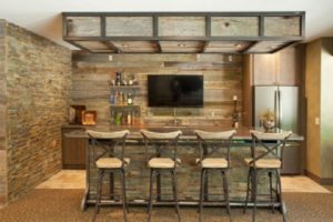 Military style in the interior - Culturical