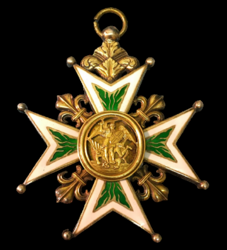 Order of the Holy Spirit an award for the noble nobles of France