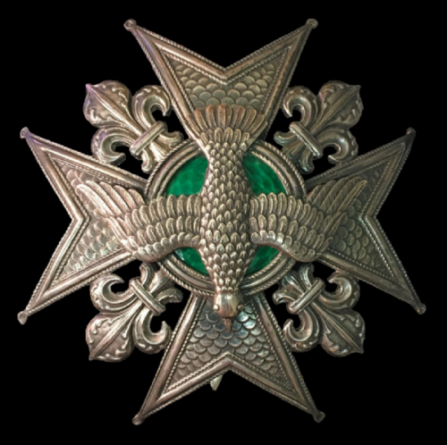 Order of the Holy Spirit an award for the noble nobles of France