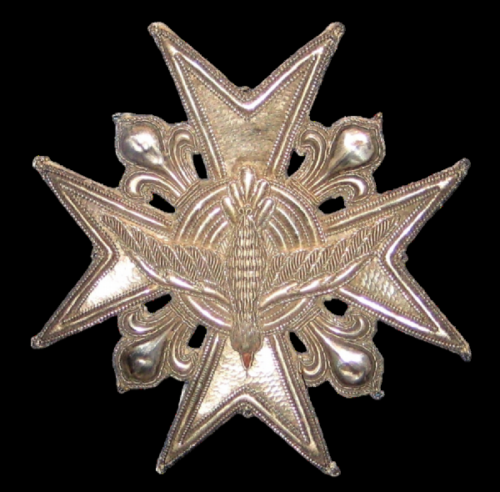Order of the Holy Spirit an award for the noble nobles of France