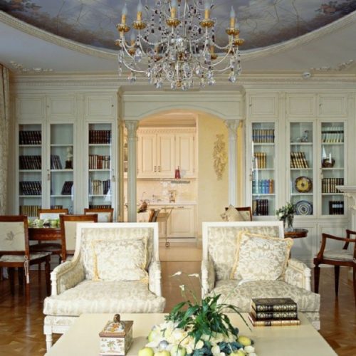 Biedermeier - a calm and cozy interior style - Culturical