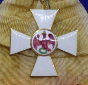 Order of the Red Eagle - Culturical