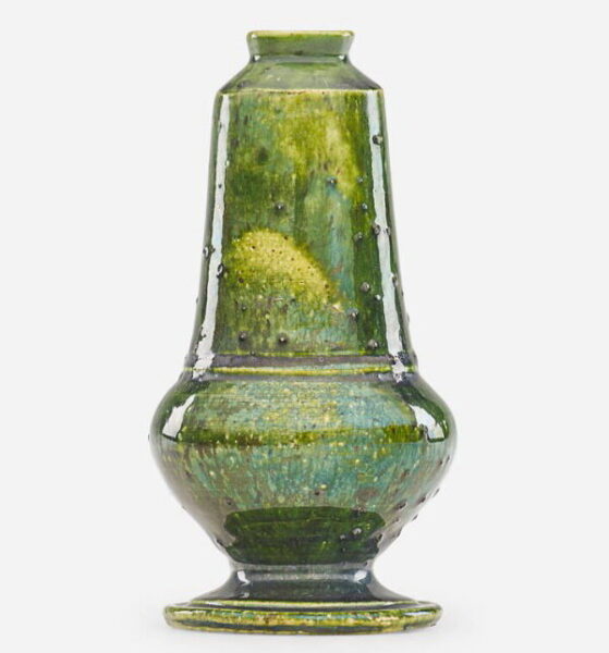 George Edgar Ohr - Biloxi potter - Culturical