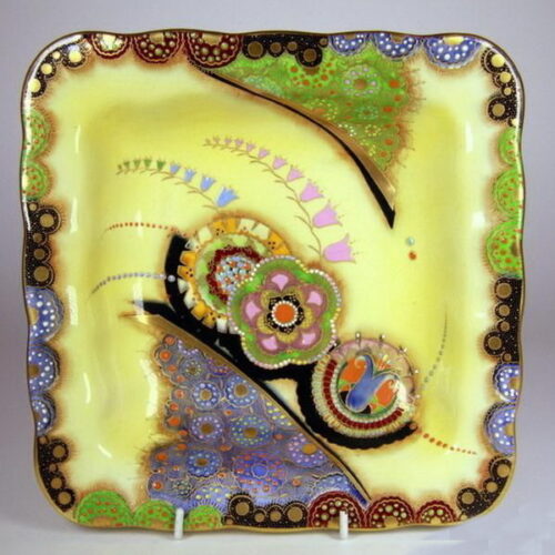 Carlton Ware English Pottery - Culturical