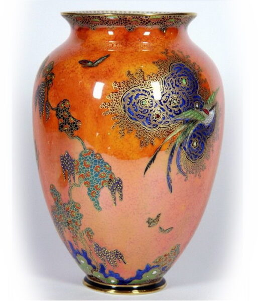 Carlton Ware English Pottery - Culturical