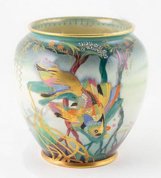 Carlton Ware English Pottery - Culturical